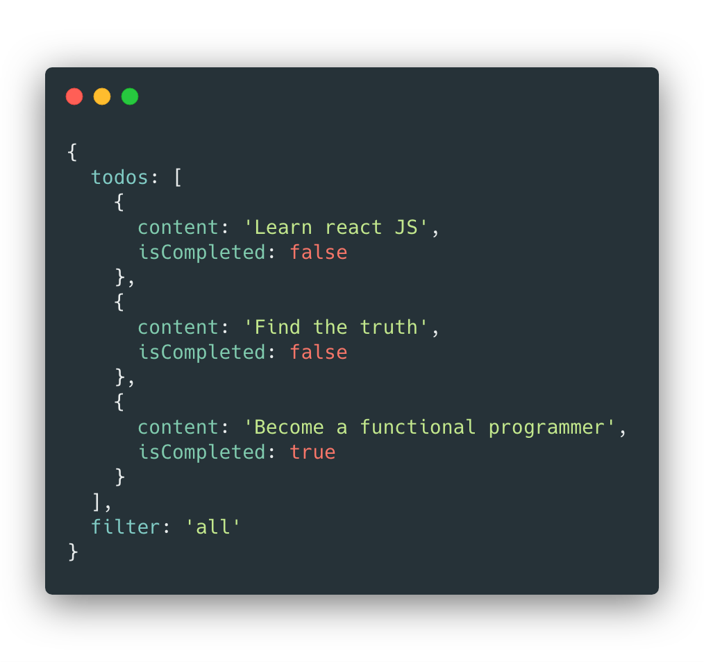 React State Reducer Pattern React State Reducer Pattern